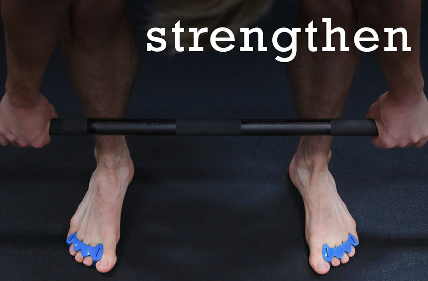 Correct Toes® | The Original Toe Spacers