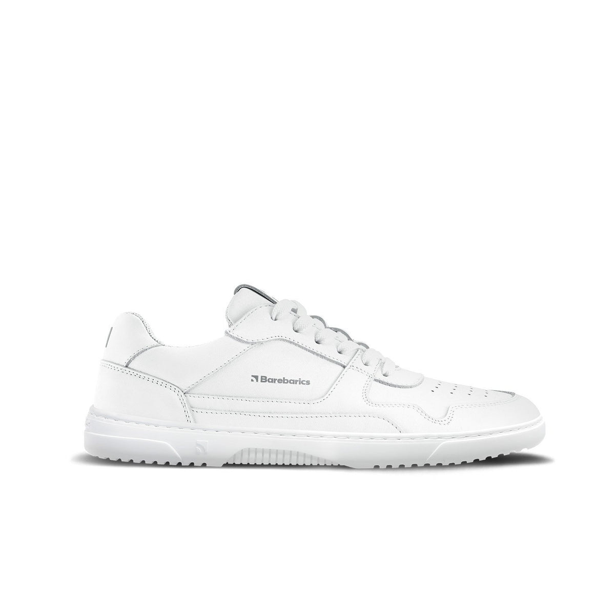 Barebarics Zing All White Leather– Correct Toes