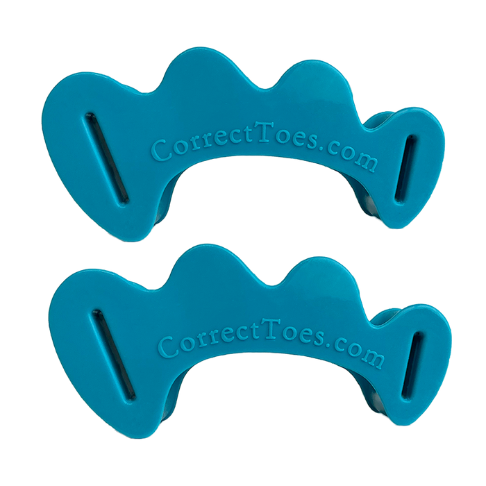 Toe Spacers – Correct Toes