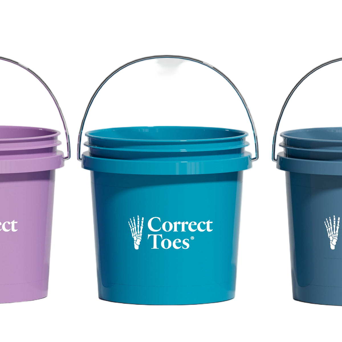 Correct Toes® Toe-tally Tiny Bucket